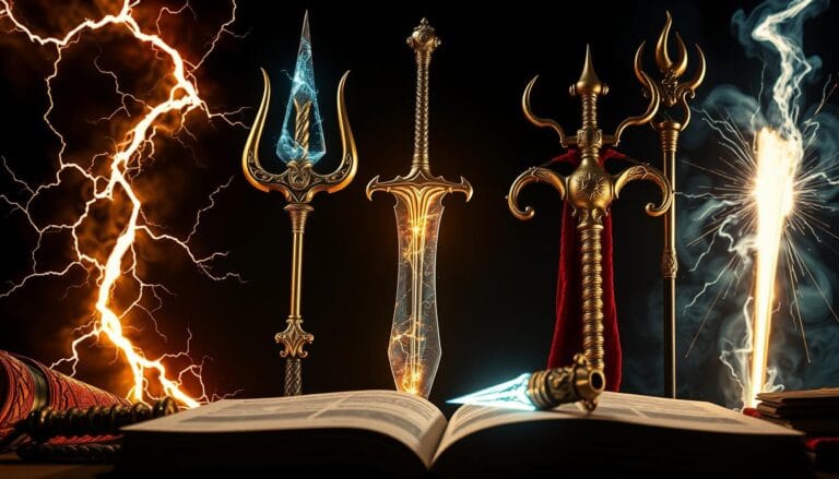 The Primordial Elements - Air, Fire, Water, Earth